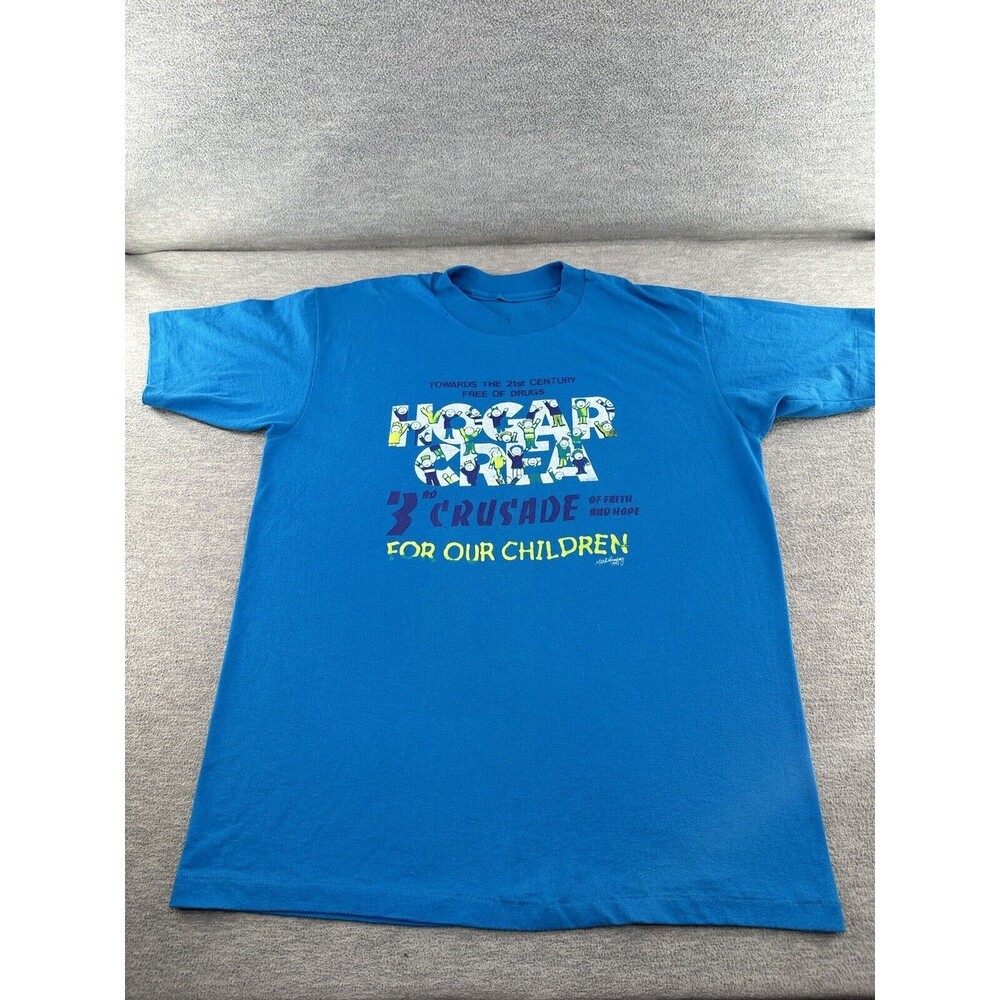 Vintage Men's Hogar Crea 1992 - 3rd Crusade Of Faith … - Gem